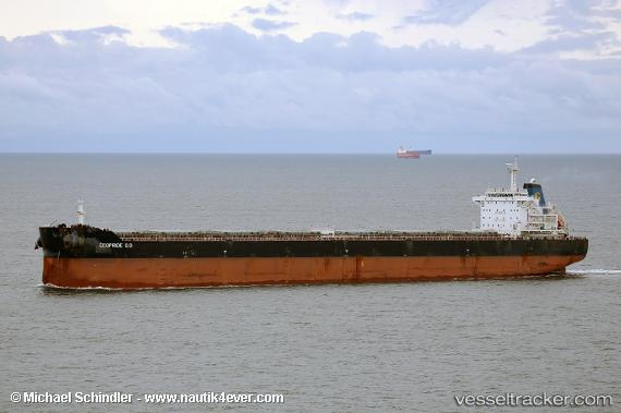 Artemis - Cargo Ship, IMO 9594925, MMSI 354896000, Callsign 3FYI4, Flag ...