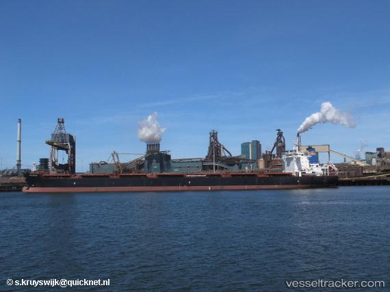Bregaglia - Cargo Ship, IMO 9694945, MMSI 269084000, Callsign HBDU ...