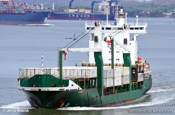 Lena - Cargo Ship, IMO 9347750, MMSI 210740000, Callsign 5BYF3, Flag ...