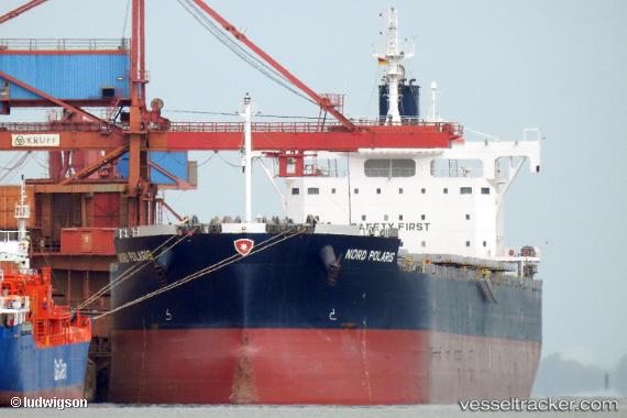 Nord Polaris - Cargo Ship, IMO 9728198, MMSI 374821000, Callsign 3FXD3 ...
