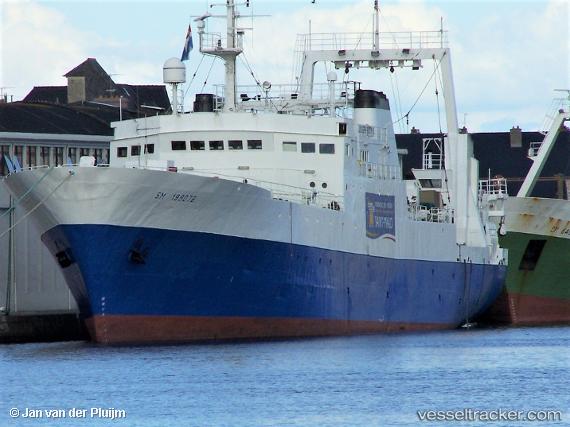 Fv Joseph Roty 2 - Fishing Boat, IMO 7362500, MMSI 227583000, Callsign ...