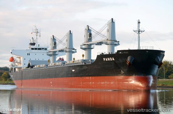 Panda - Cargo Ship, IMO 9748277, MMSI 319130500, Callsign ZGGJ5, Flag ...