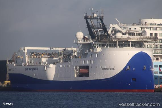 Oceanic Vega - Other Ship, IMO 9459553, MMSI 257728000, Callsign LCHQ3 ...