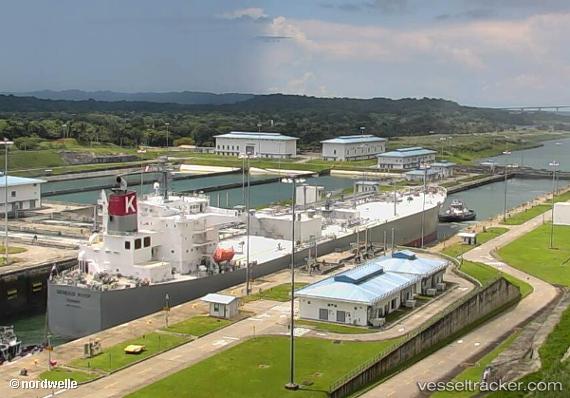 Genesis River - Tankship, IMO 9791224, MMSI 356144000, Callsign H3UA ...