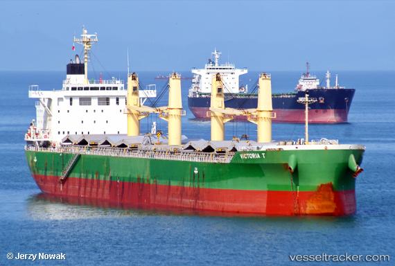 Victoria T - Cargo Ship, IMO 9817511, MMSI 636022926, Callsign 5LLC4 ...