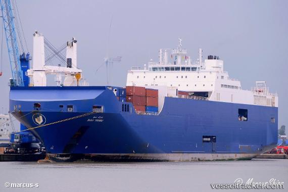 Bahri Yanbu - Cargo Ship, IMO 9626534, MMSI 403532001, Callsign HZFH ...