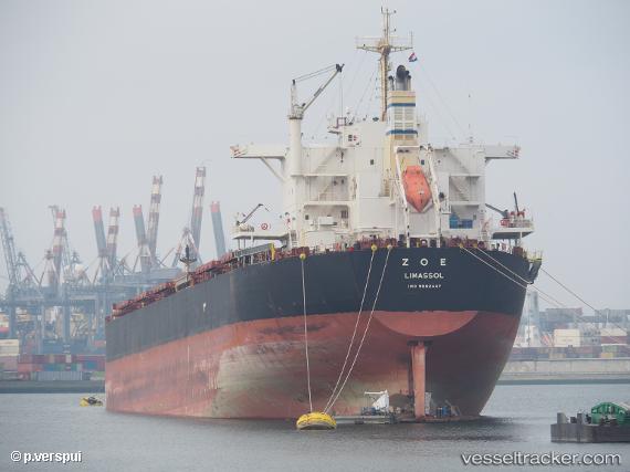 Zoe - Cargo Ship, IMO 9662447, MMSI 209870000, Callsign 5BXE3, Flag ...