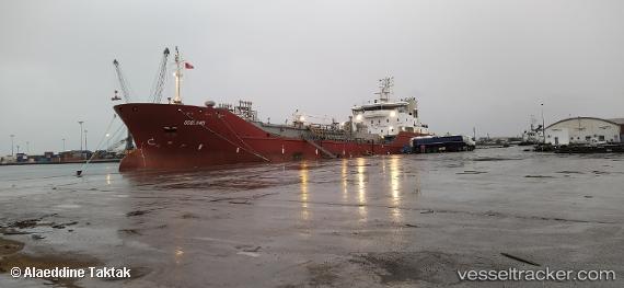 Gogland - Tankship, IMO 9430210, MMSI 209240000, Callsign 5BYF4, Flag ...