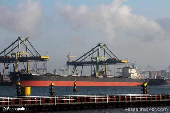 Capricorn Sigma - Cargo Ship, IMO 9747962, MMSI 564633000, Callsign ...
