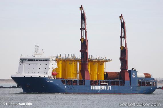 Uhl Flash - Cargo Ship, IMO 9785407, MMSI 255806189, Callsign CQAJ3 ...
