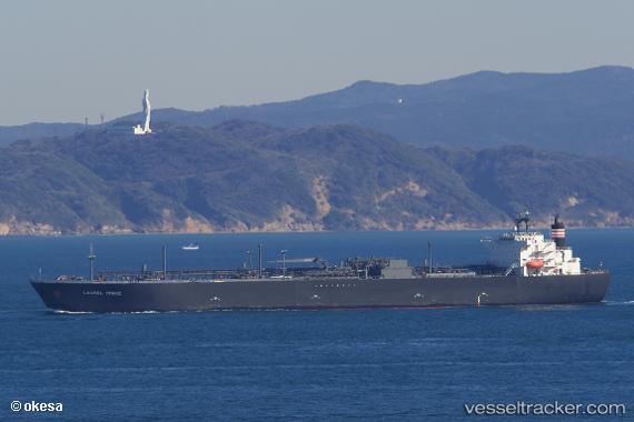 Laurel Prime - Tankship, IMO 9795672, MMSI 374487000, Callsign 3FLA7 ...