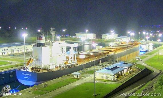 Klkh Friendship - Cargo Ship, IMO 9875123, MMSI 563106400, Callsign ...