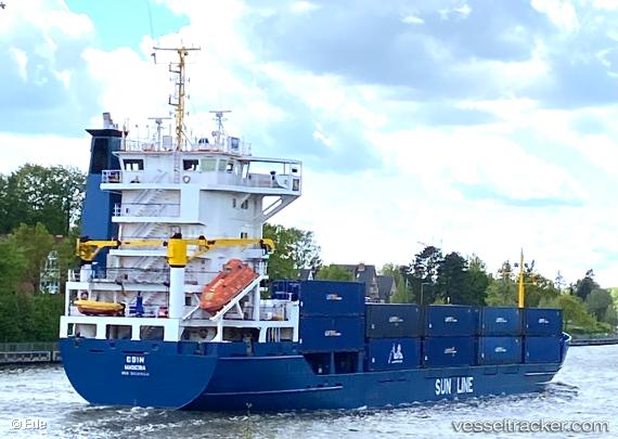 Odin - Sailing vessel, MMSI 503107070, Callsign ODIN, Flag Australia ...