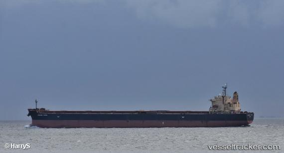 Omicron Titina - Cargo Ship, IMO 9304277, MMSI 636018628, Callsign ...