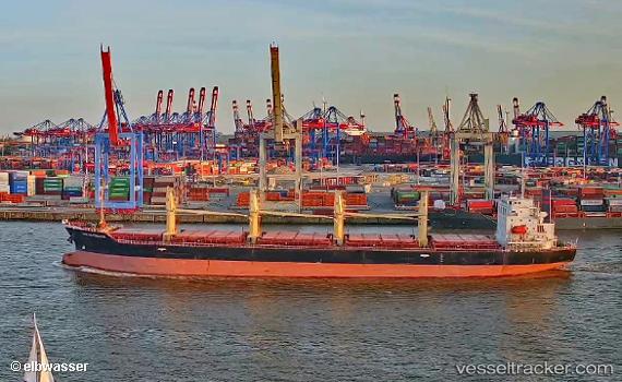 Trawind Dolphin - Cargo Ship, IMO 9562453, MMSI 373415000, Callsign ...