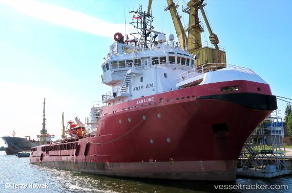 Sar Loke - Other Ship, IMO 9166613, MMSI 259495000, Callsign LMVP3 ...