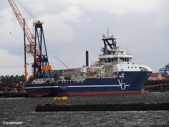 Ocean Fortune - Other Ship, IMO 9742431, MMSI 311000276, Callsign C6BI9 ...