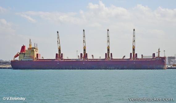 Brigitte - Cargo Ship, IMO 9730270, MMSI 212533000, Callsign 5BLA4 ...