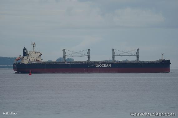 Holly Arrow - Cargo Ship, IMO 9819985, MMSI 373209000, Callsign H8GT ...