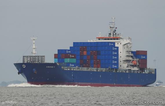 Safeen Pioneer - Cargo Ship, IMO 9640994, MMSI 538009940, Callsign ...