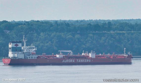 Maritime Amity - Tankship, IMO 9848340, MMSI 563119300, Callsign 9V6402 ...