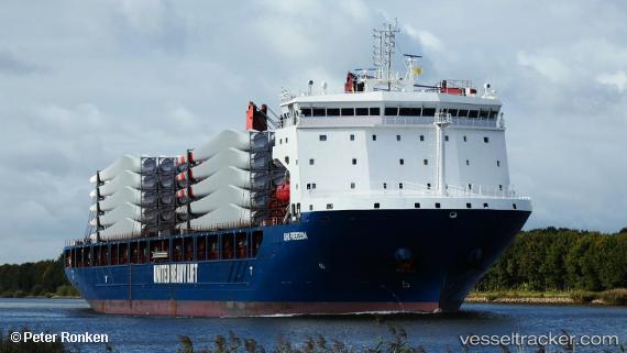 Uhl Freedom - Cargo Ship, IMO 9897121, MMSI 255806351, Callsign CQED4 ...