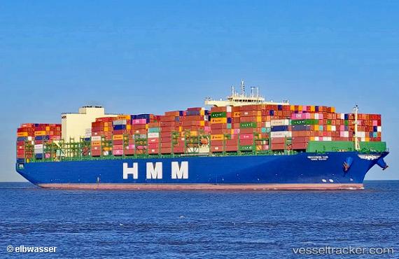 Hmm Daon - Cargo Ship, IMO 9869227, MMSI 636020743, Callsign 5LAM6 ...