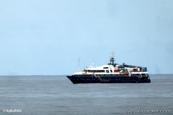 Dp Gezina - Passenger ship, IMO 9295103, MMSI 229417000, Callsign ...