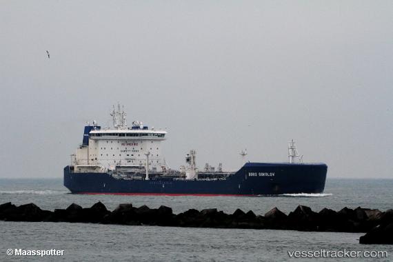 Boris Sokolov - Tankship, IMO 9817315, MMSI 209387000, Callsign 5BBS5 ...