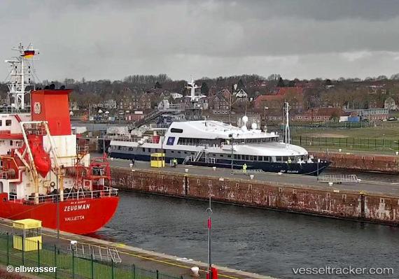 Dp Gezina - Passenger ship, IMO 9295103, MMSI 229417000, Callsign ...
