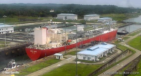 Musanah - Tankship, IMO 9415648, MMSI 372470000, Callsign 3FLT5, Flag ...