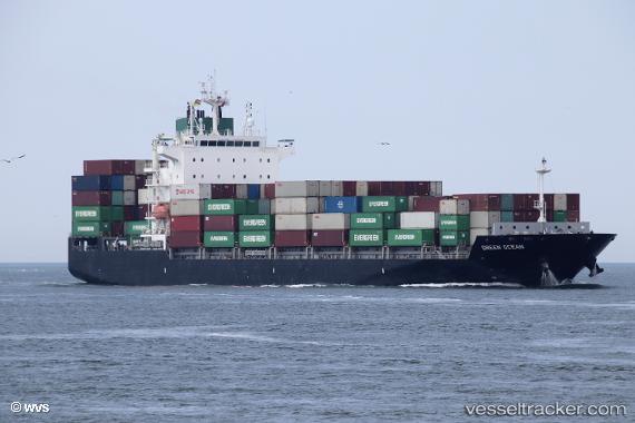 Green Ocean - Cargo Ship, IMO 9865960, MMSI 563095700, Callsign 9V6354 ...
