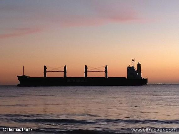 Ultra Tatio - Cargo Ship, IMO 9782986, MMSI 538007122, Callsign V7VW8 ...