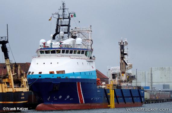 Ievoli Amber - Other Ship, IMO 9764984, MMSI 247374600, Callsign IBSJ ...