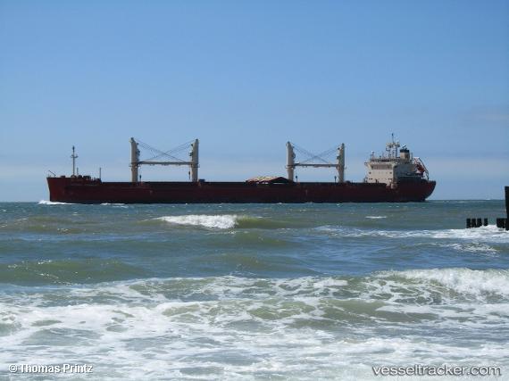 Federal Franklin - Cargo Ship, IMO 9866732, MMSI 538009145, Callsign ...