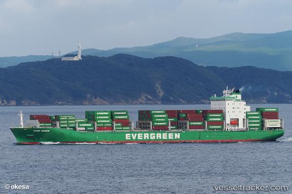 Ever Breed - Cargo Ship, IMO 9784154, MMSI 353800000, Callsign H3BV ...