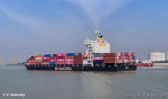 Sinar Saba - Cargo Ship, IMO 9970454, MMSI 636023015, Callsign 5LLN6 ...