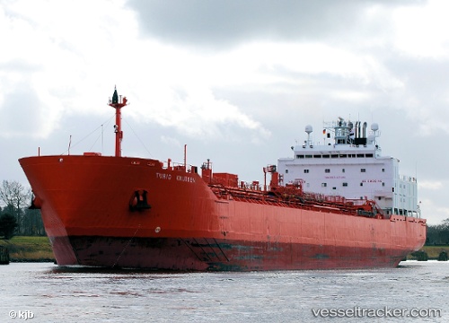 Turid Knutsen - Tankship, IMO 903988400, Flag Norway - vesseltracker.com