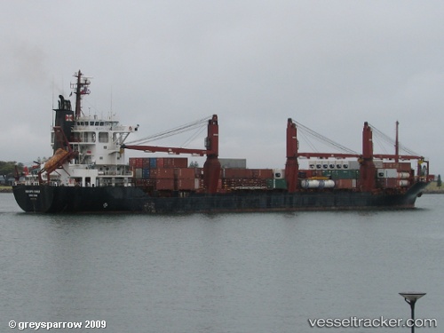 Kokopo Chief - Cargo Ship, IMO 8907412, MMSI 477062000, Callsign VRRD ...