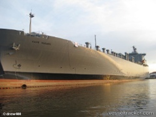 Cape Ducato - Cargo Ship, IMO 7208297, MMSI 368922000, Callsign WMHF ...