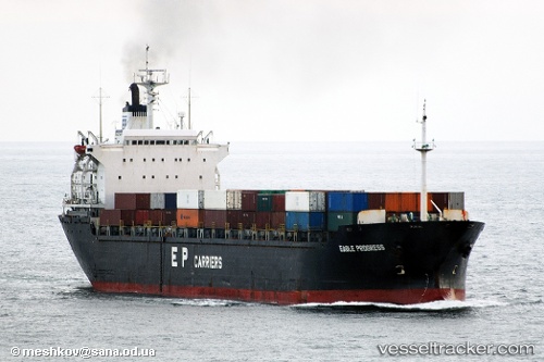 Eagle Progress - Cargo Ship, IMO 8113853, Callsign 3FCB4, Flag Panama ...
