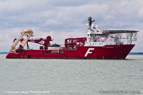 Far Sovereign - Tug, IMO 9186675, MMSI 259556000, Callsign LMJI3, Flag ...