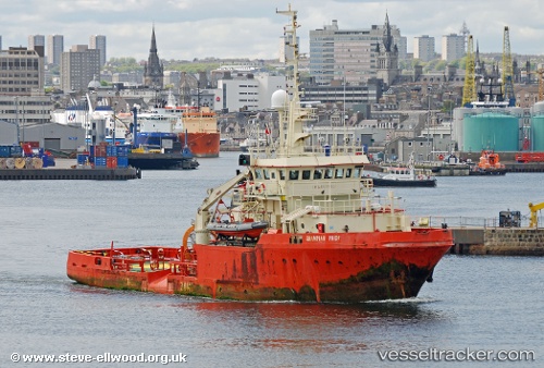 Ledra Pride - Anti-Pollution Vessel, IMO 8028503, MMSI 210588000 ...