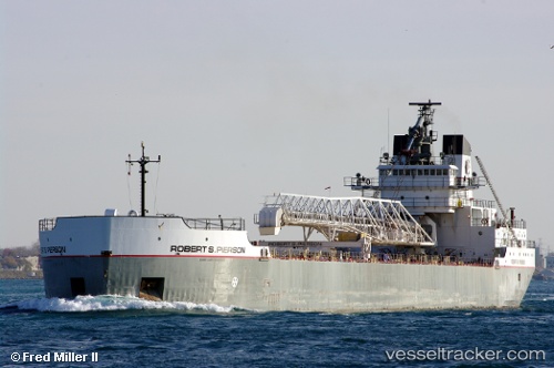 Robert S. Pierson - Cargo Ship, IMO 7366403, MMSI 316011905, Callsign ...