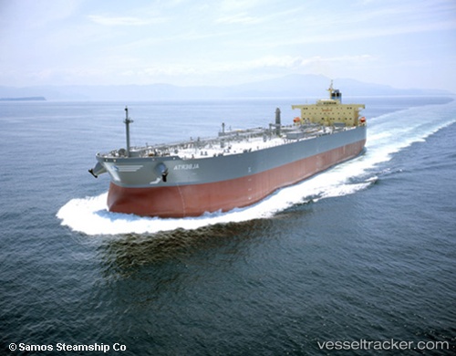 Alberta - Tankship, IMO 9486922, MMSI 311039900, Callsign C6YO3, Flag ...
