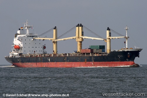 Alvan - Cargo Ship, IMO 9165798, MMSI 422032400, Callsign EPBS2, Flag ...