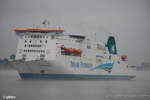 Isle Of Inishmore - Passenger ship, IMO 9142605, MMSI 209093000 ...
