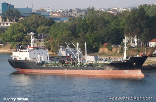 Eastwind - Cargo Ship, IMO 7517521, Flag Panama - vesseltracker.com