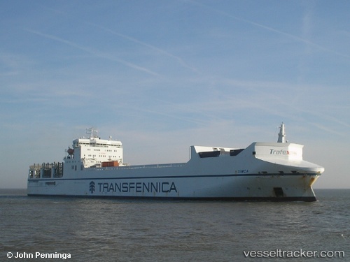 Timca - Cargo Ship, IMO 9307358, MMSI 246521000, Callsign PHFL, Flag ...