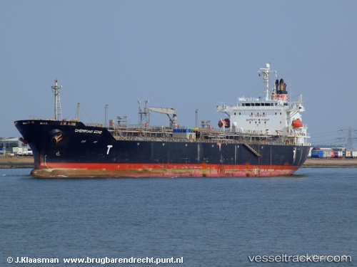 Chemroad Echo - Tankship, IMO 9284685, MMSI 356212000, Callsign H8BD ...
